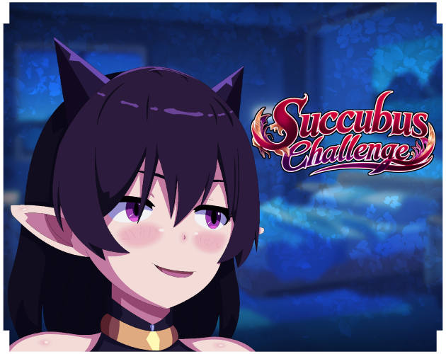 Succubus Challenge Complete Release - Succubus Challenge by Xoullion
