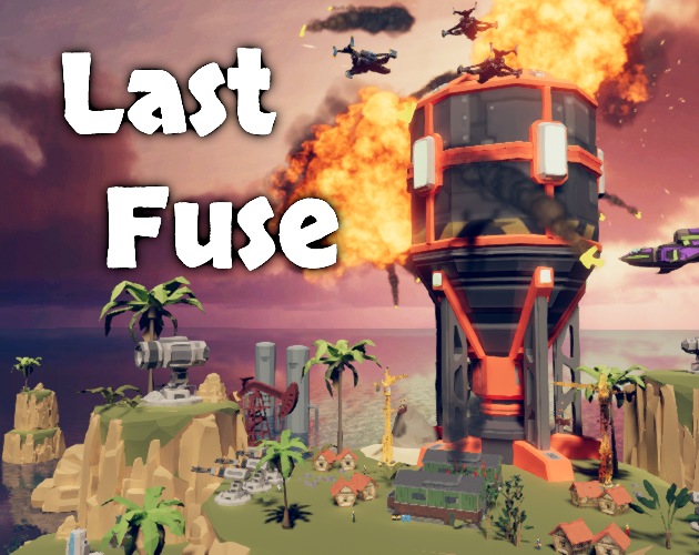 v0.8 - Foundations - Last Fuse by YYZ