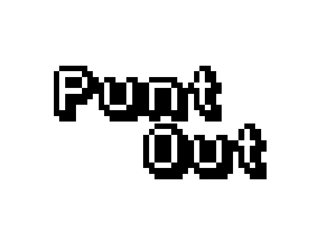 Punt-Out [DEMO] by CrazyBooze