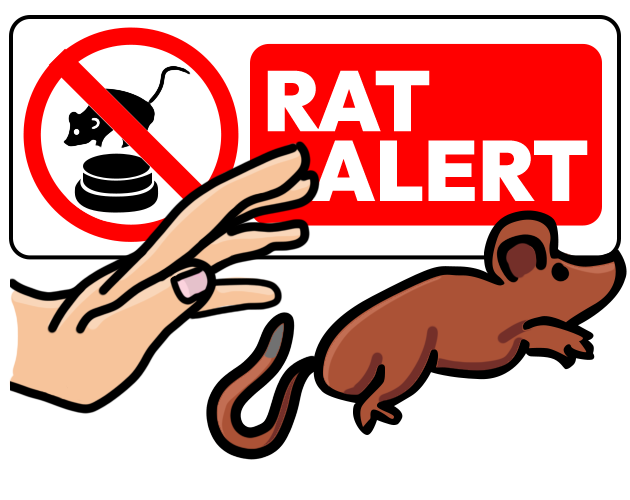 RAT ALERT by ajsmith1506, alecksalecks, Jaseph