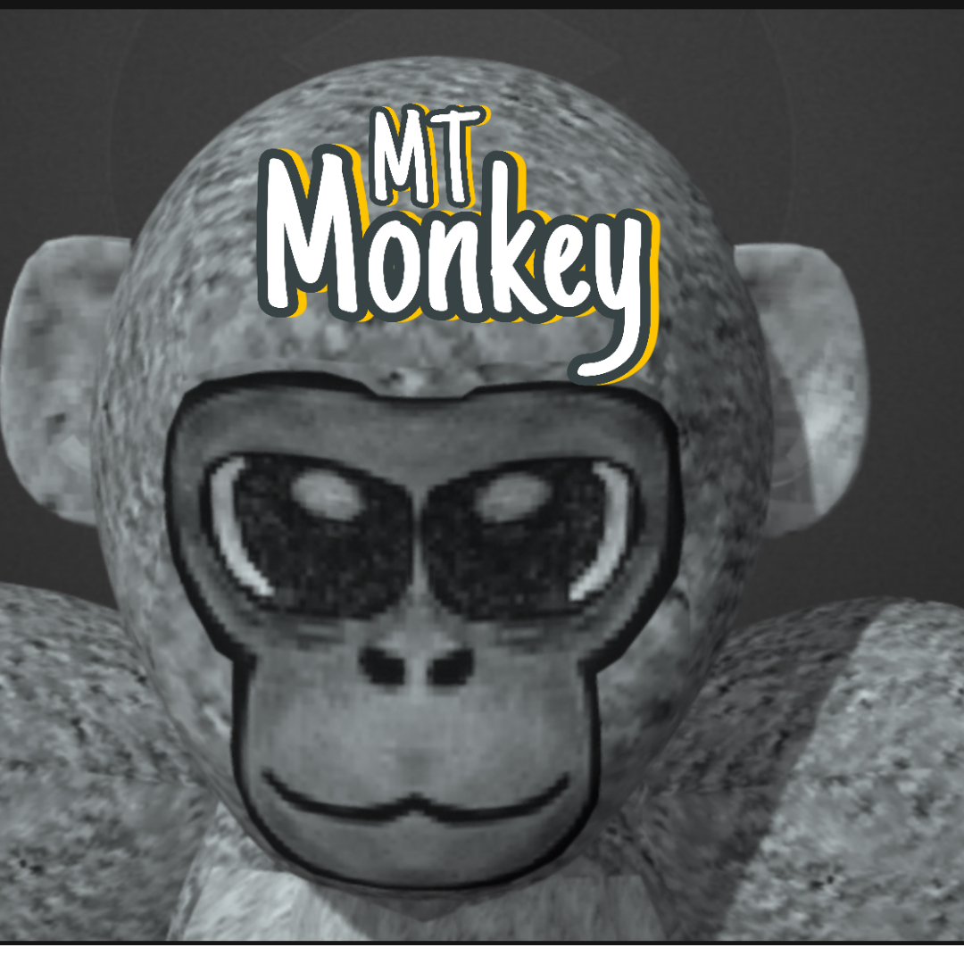 MT Monkey by HUNTERROY1616