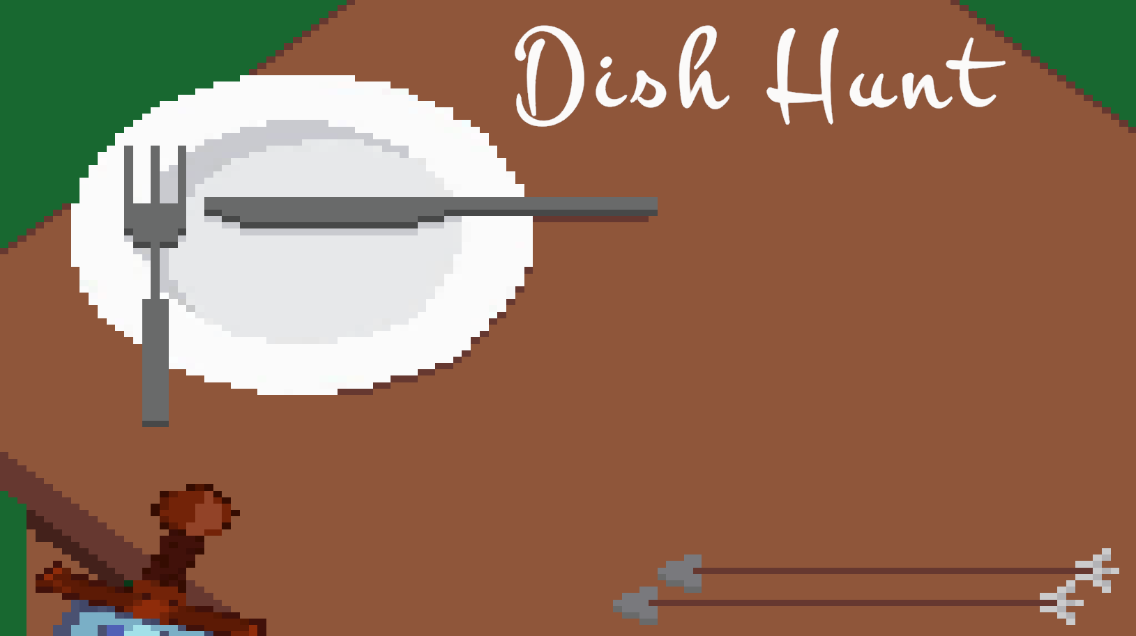 Dish Hunt by Punctual Games, morant0, choripane