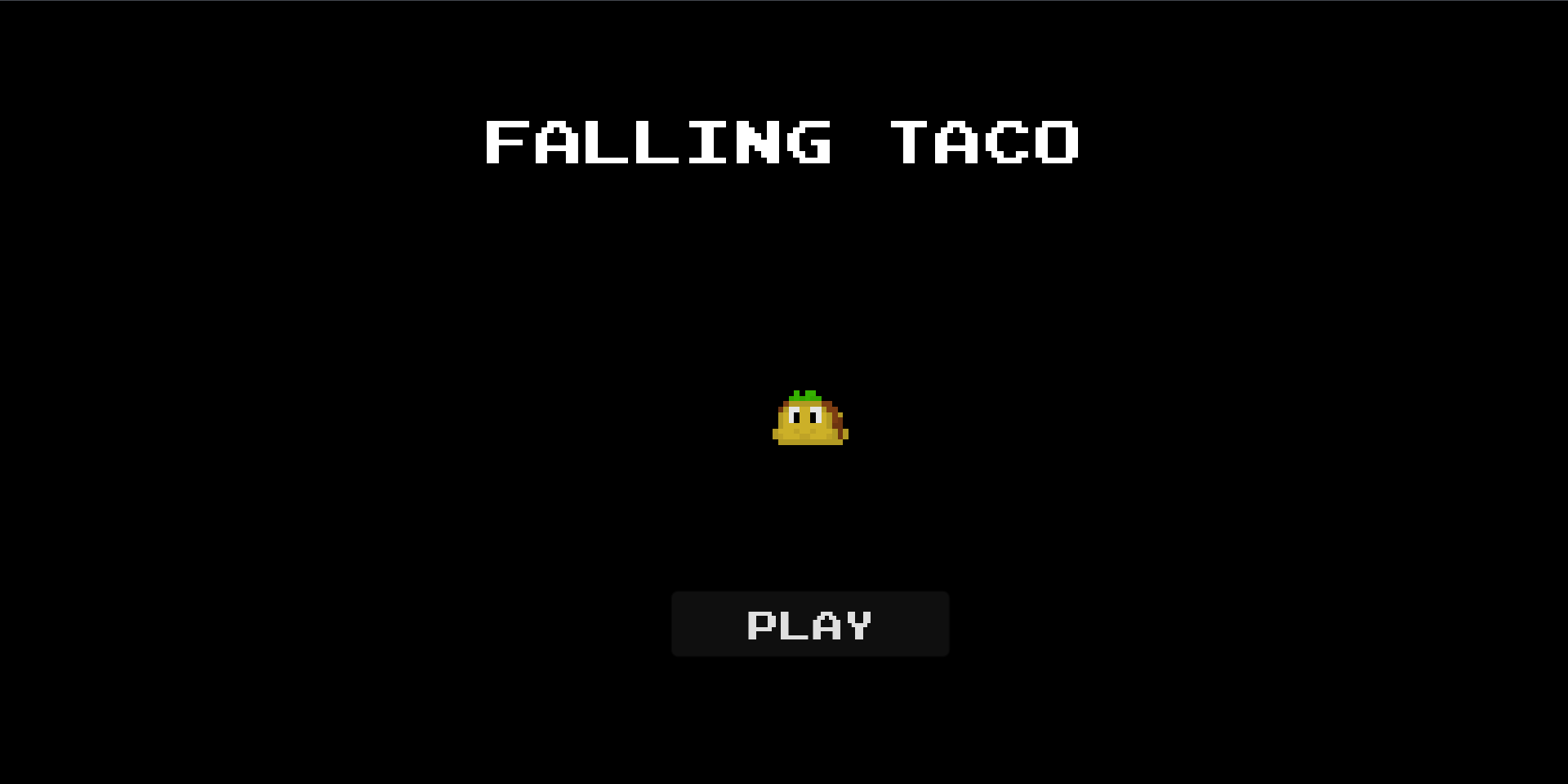 Falling Taco Prototype by FiddlerSi09