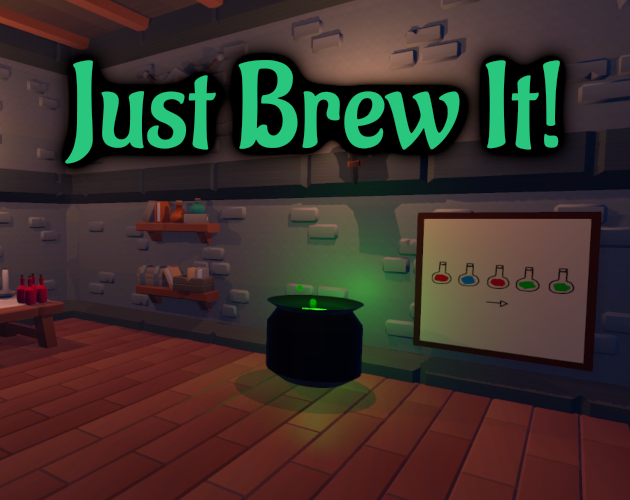 Just Brew It! by JimmyT