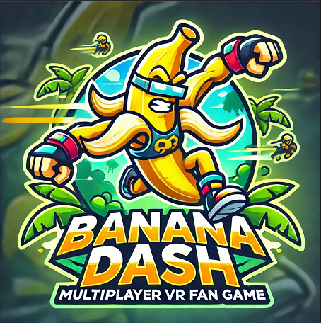 Banana Dash by KojaDev123