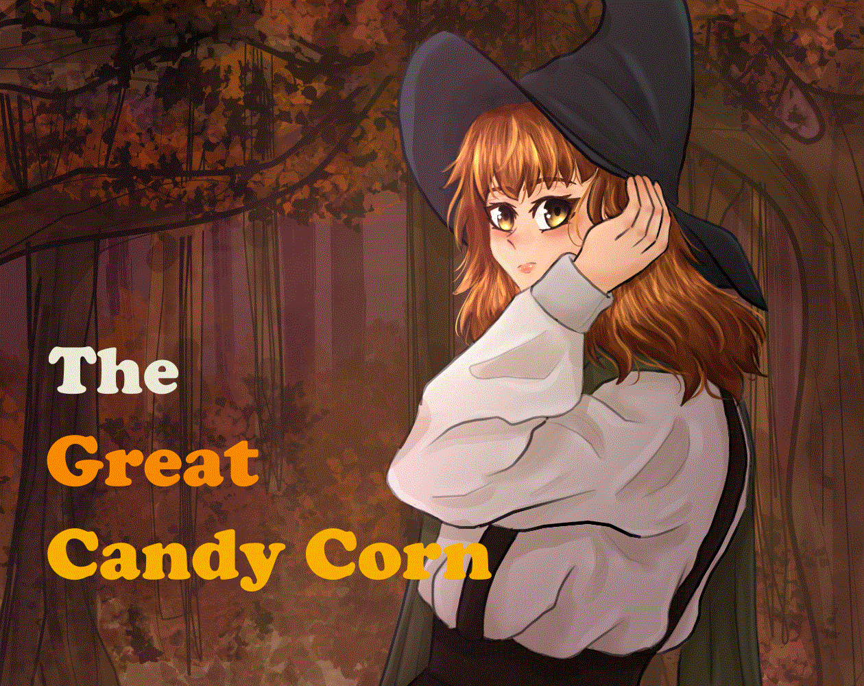 The Great Candy Corn (DEMO!) by Pine Needle Animations