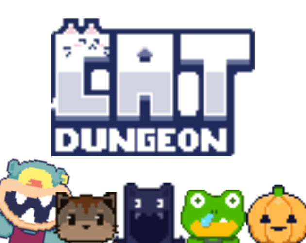 Cat&Dungeon by Azure231, ginshiro2602