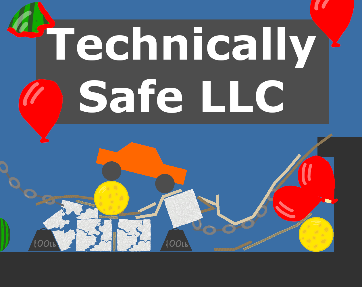 Technically Safe* LLC. by Skriblet