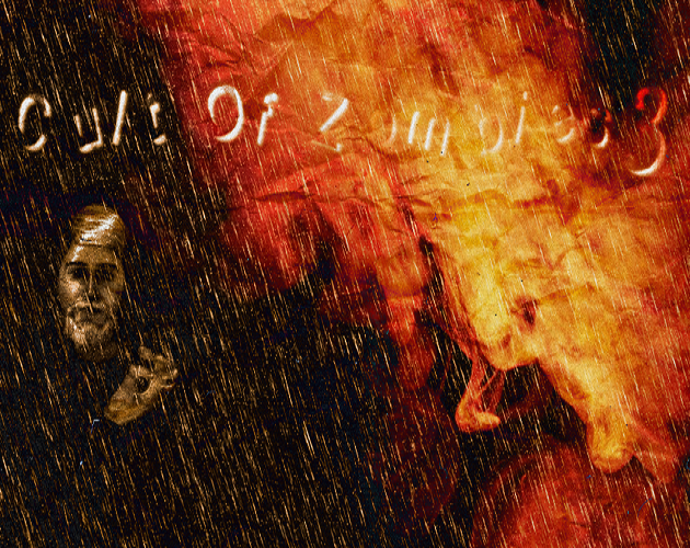 Cult of Zombies 3 by Megumin