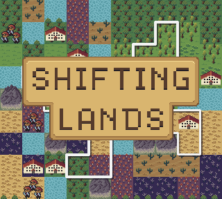 Shifting Lands by Prvaak, Maotica, uhliktom