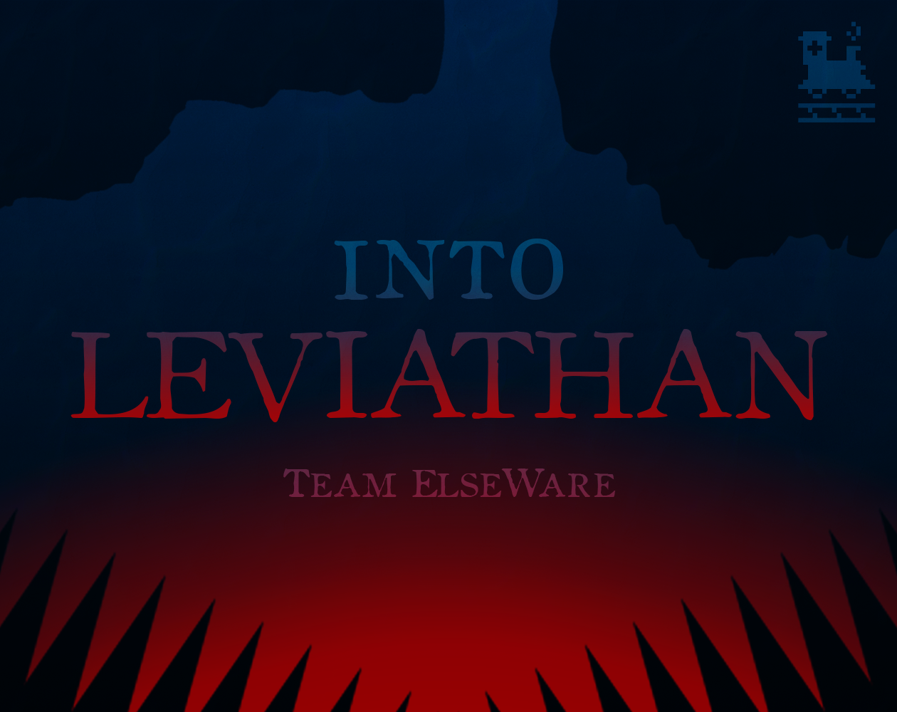 Into Leviathan by barryk013, Moustronaut, Tintenseher (they/them), Team ElseWare, time.qualm ...