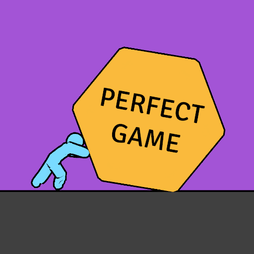 Rate Perfect Game. I guess... by petch for Brackeys Game Jam 2025.1 ...