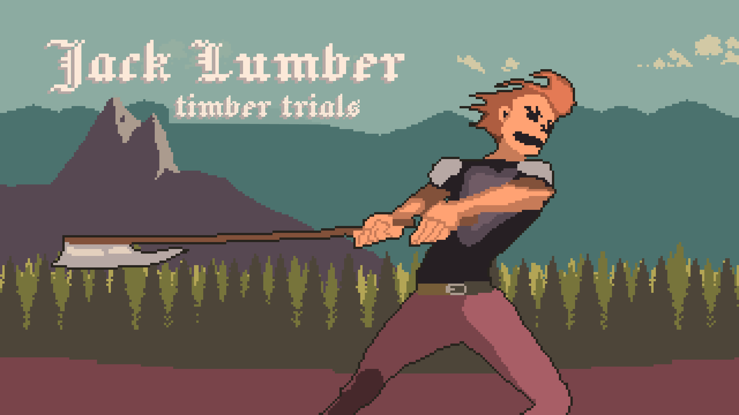 Jack Lumber Timber Trials by F1nndegamer, FlorianoLive, Iron Feather, Mamkafa9, mrboredgame for ...