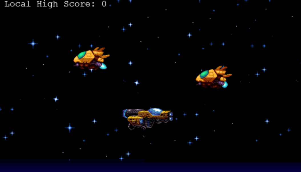 Astral Shooter (Early Access) by TheBoom2010