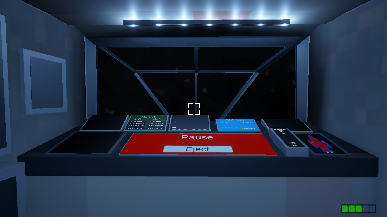 Space Scam by alwaysintreble, Ambushy, RabidDoh, motoleon, cryus