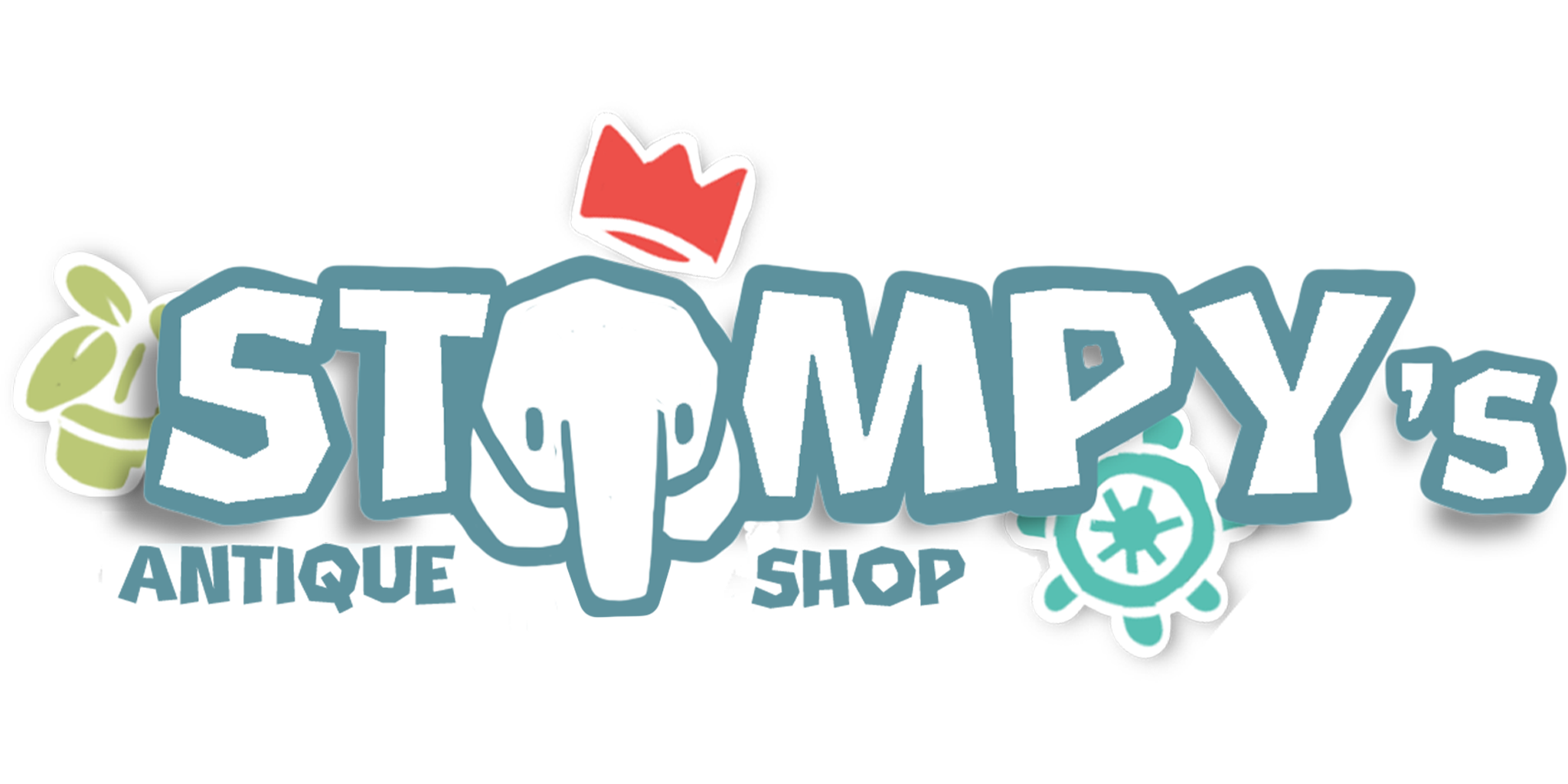 Stompy's Antique Shop by Max Humbert, Benoit Denis, Anfray L., KiwiMoon ...