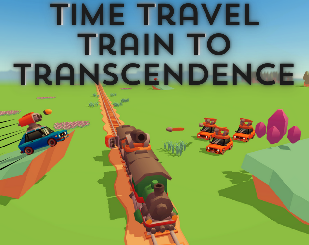 Time Travel Train to Transcendence by W4YN3R for Brackeys Game Jam 2025 ...