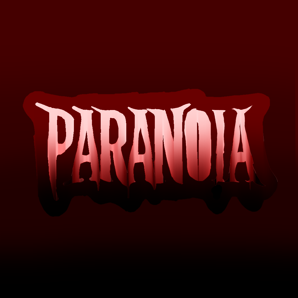 PARANOIA by IsaacTheFox