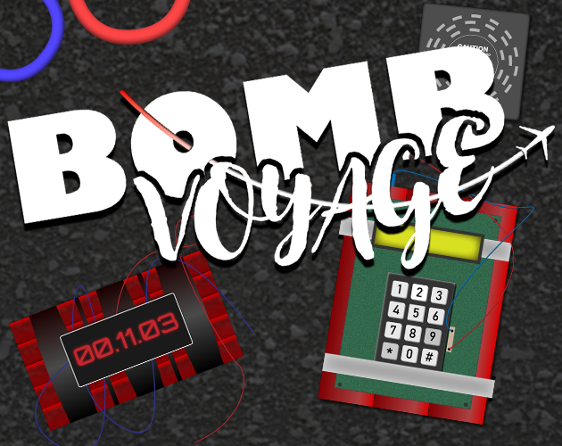 Bomb Voyage by Statchy for Brackeys Game Jam 2025.1 - itch.io
