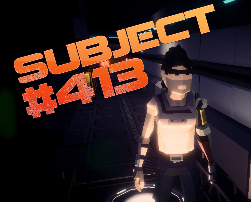 Rate Subject #413 (Brackeys 2025.1) by gemoschen for Brackeys Game Jam 2025.1 - itch.io