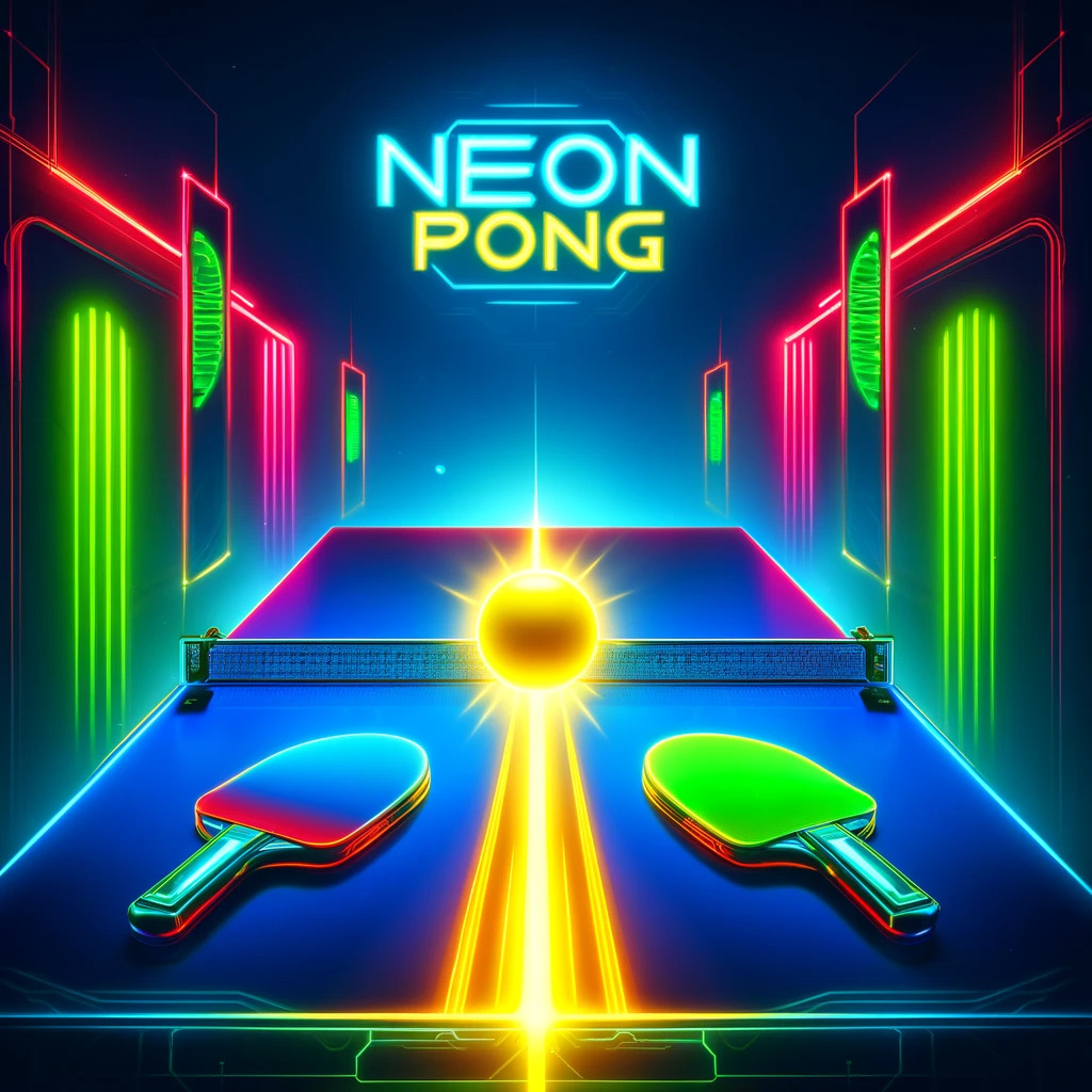 Pong - My Pygame Version by Buzas