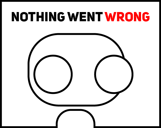 Nothing went wrong by Persian Devs