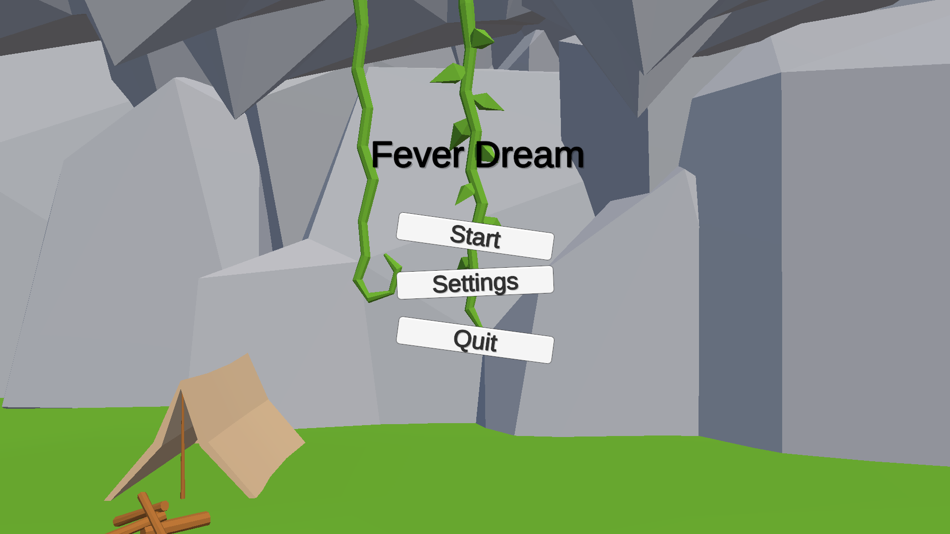 Rate Fever Dream by VassilisVas for Brackeys Game Jam 2025.1 - itch.io