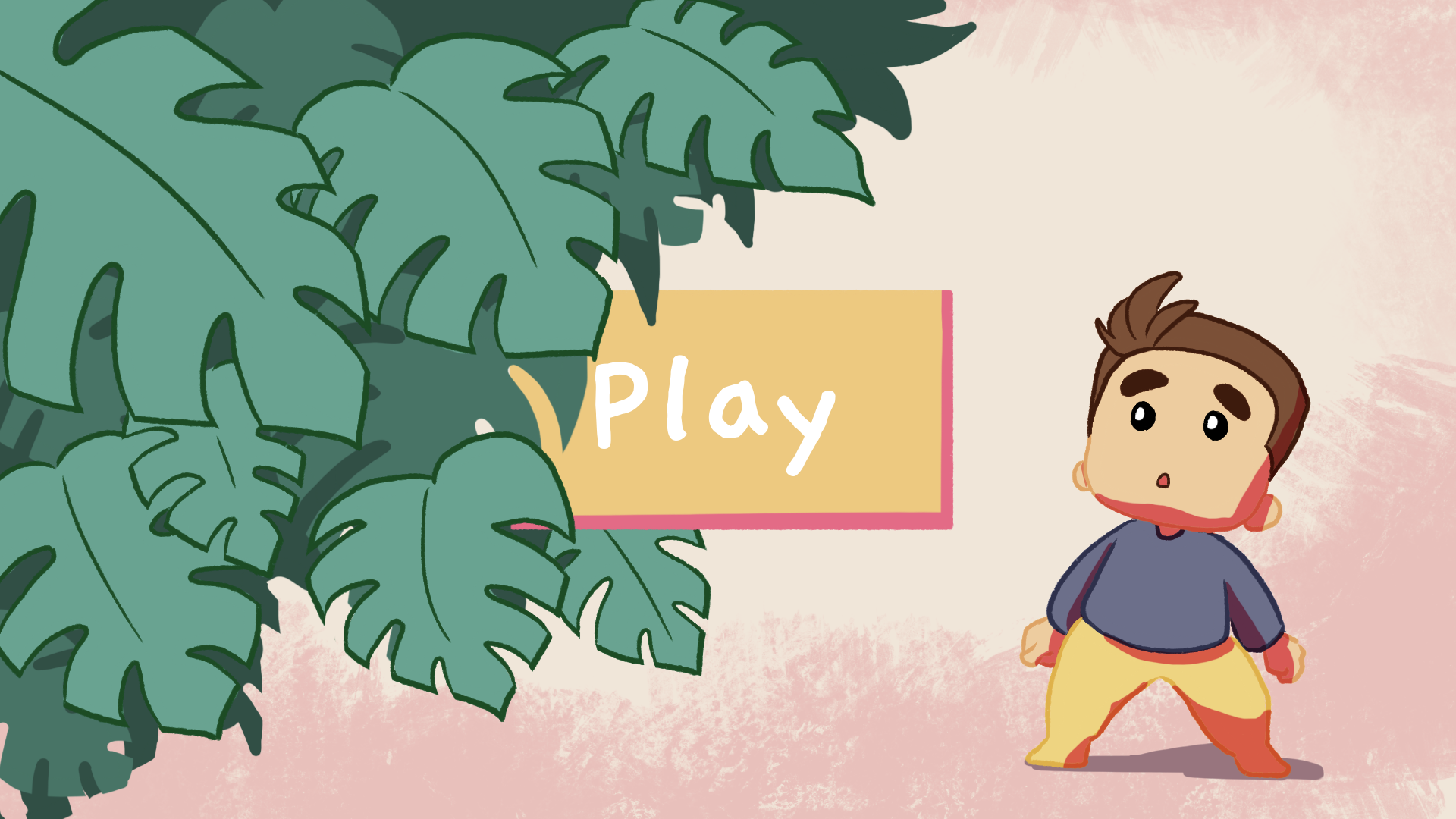 10 things I learned from my first game & first game jam - Monstera Maze ...