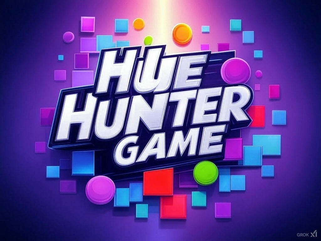 Hue Hunter by Abhinav