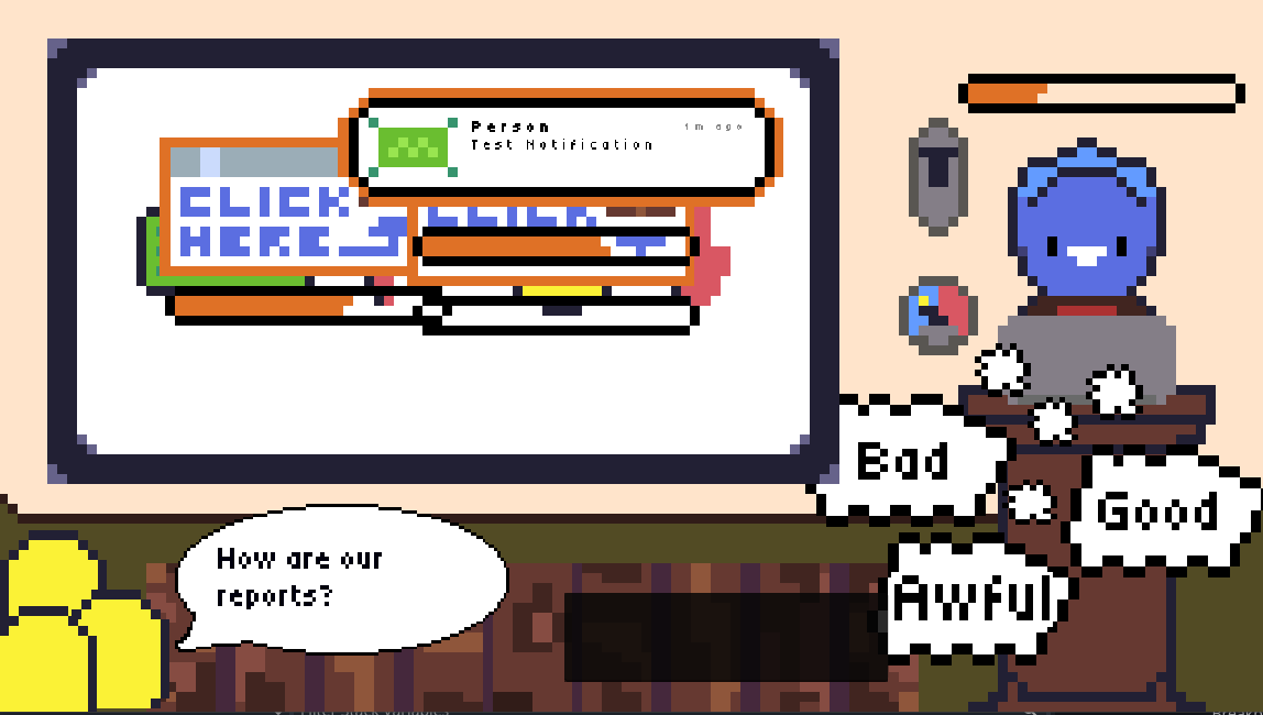 Next Slide, Please by SheepSully for Brackeys Game Jam 2025.1 - itch.io