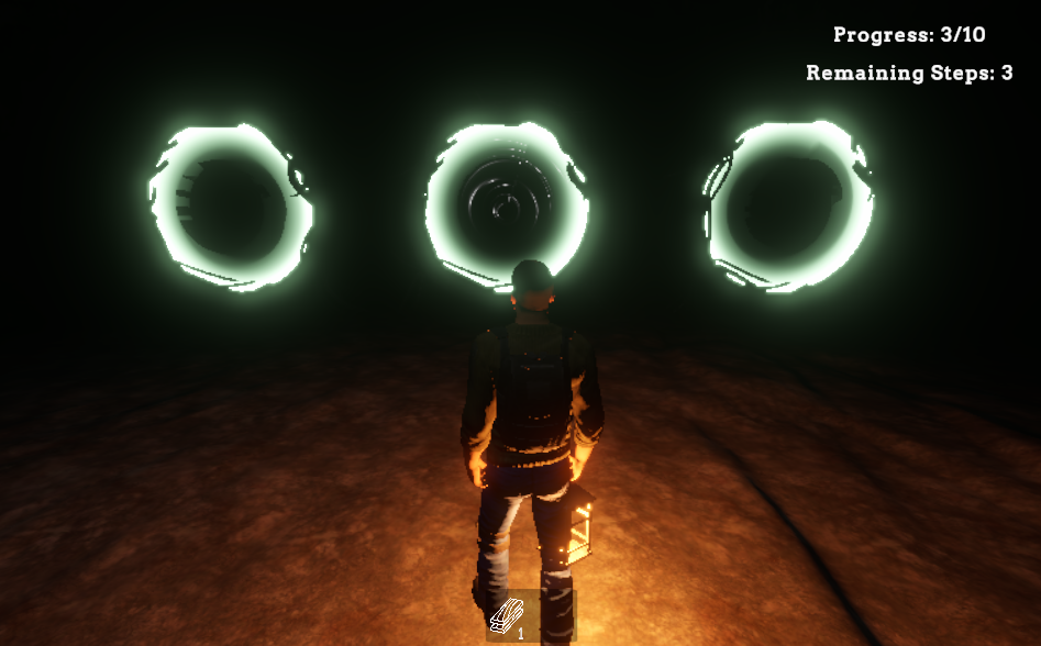 No Way back by ahmadamrul for Brackeys Game Jam 2025.1 - itch.io