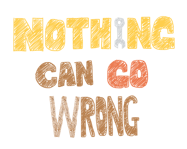 Nothing Can Go Wrong by Bebu