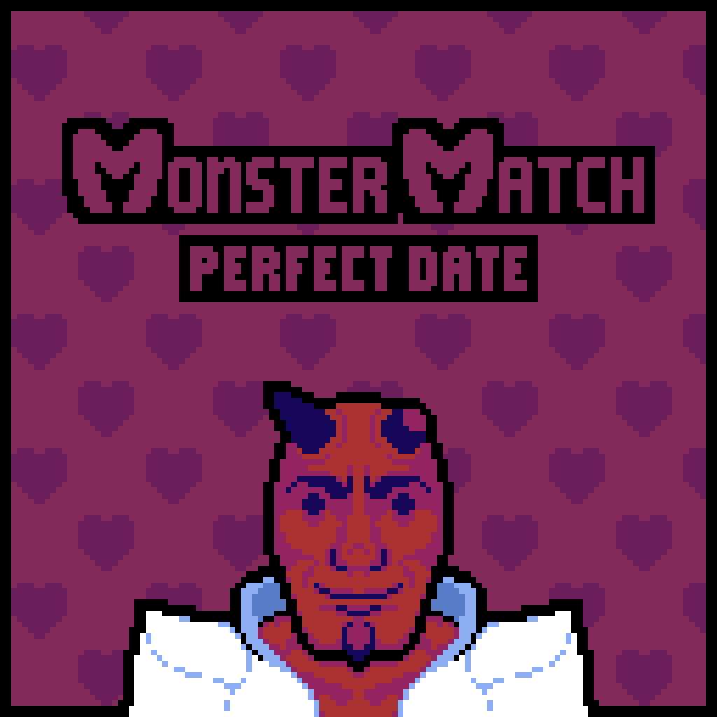 Monster Match By Extinctstudios