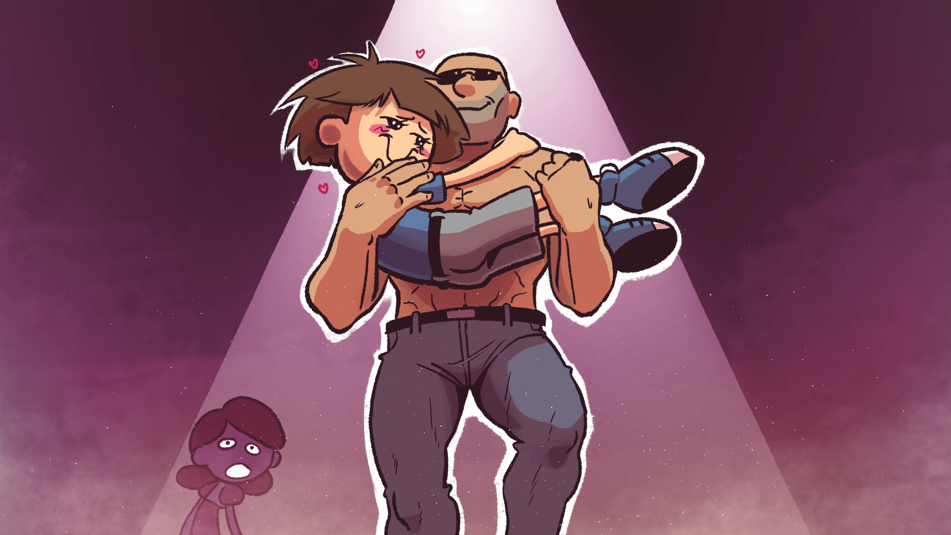 Unexpected Date by GGT - Games