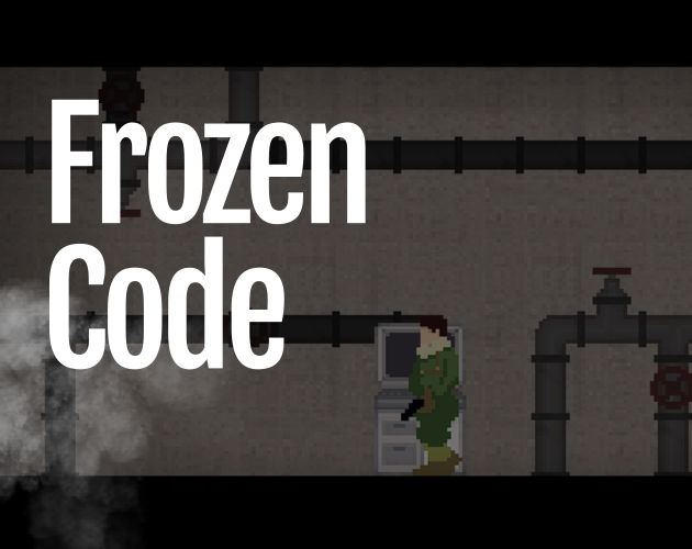 Frozen Code by Cringenut, Tangky, Atticf0x, pepperpopper