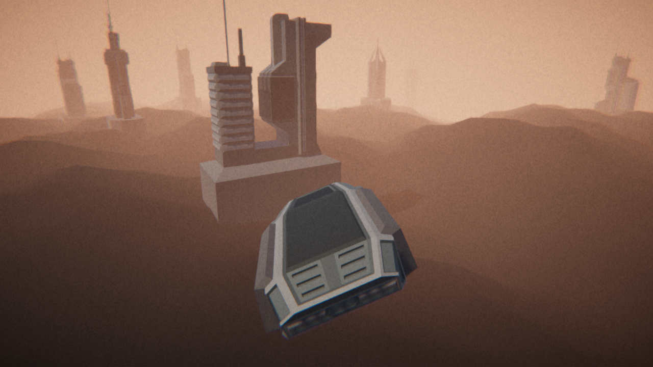 X-Dystopia by Aun-Abbas