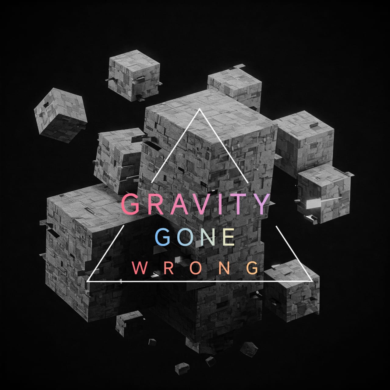 Gravity Gone Wrong by Habibullah Md. Shafi