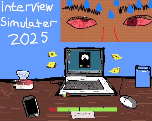 Interview Simulator 2025 by E11-Late