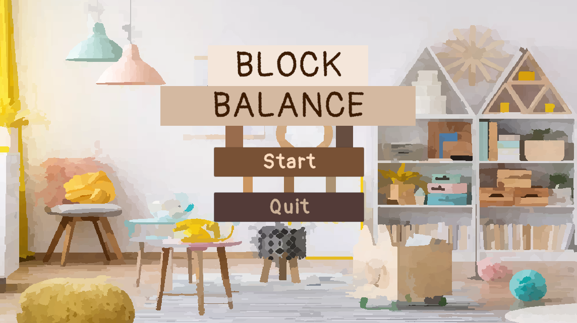 Block Balance by pjheric