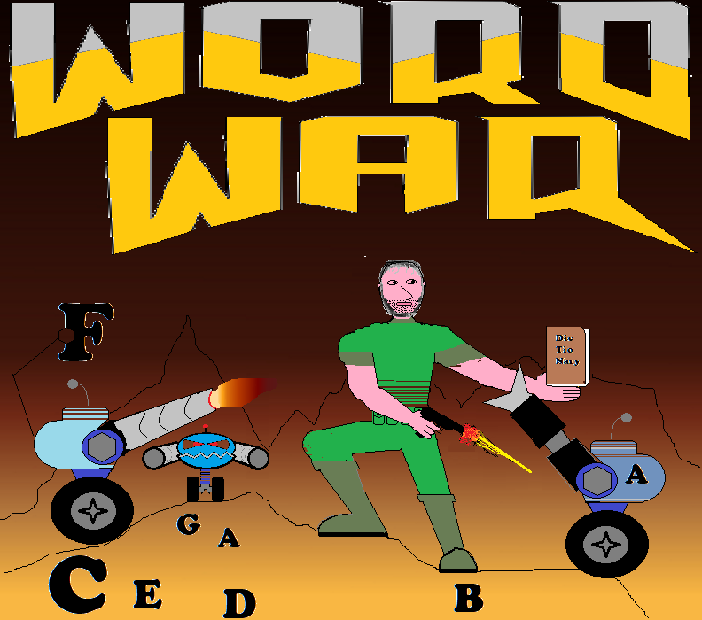 Word War by jalvarezr