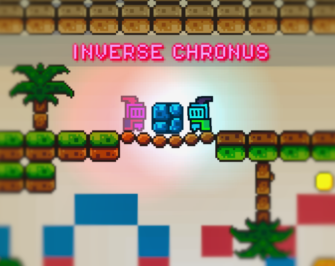 Inverse Chronus by Veji.tarian for Brackeys Game Jam 2025.1 - itch.io