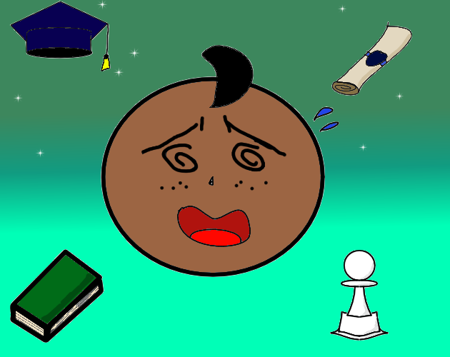 Rate student nightmare by Killerlick for Brackeys Game Jam 2025.1 - itch.io