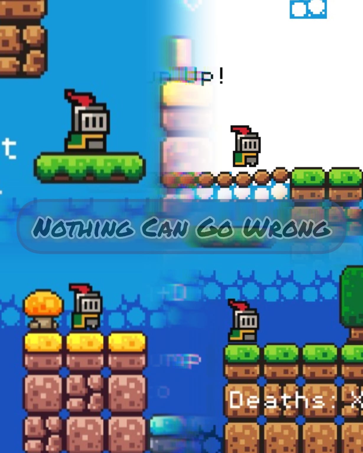 Nothing can go wrong... by Flrp13