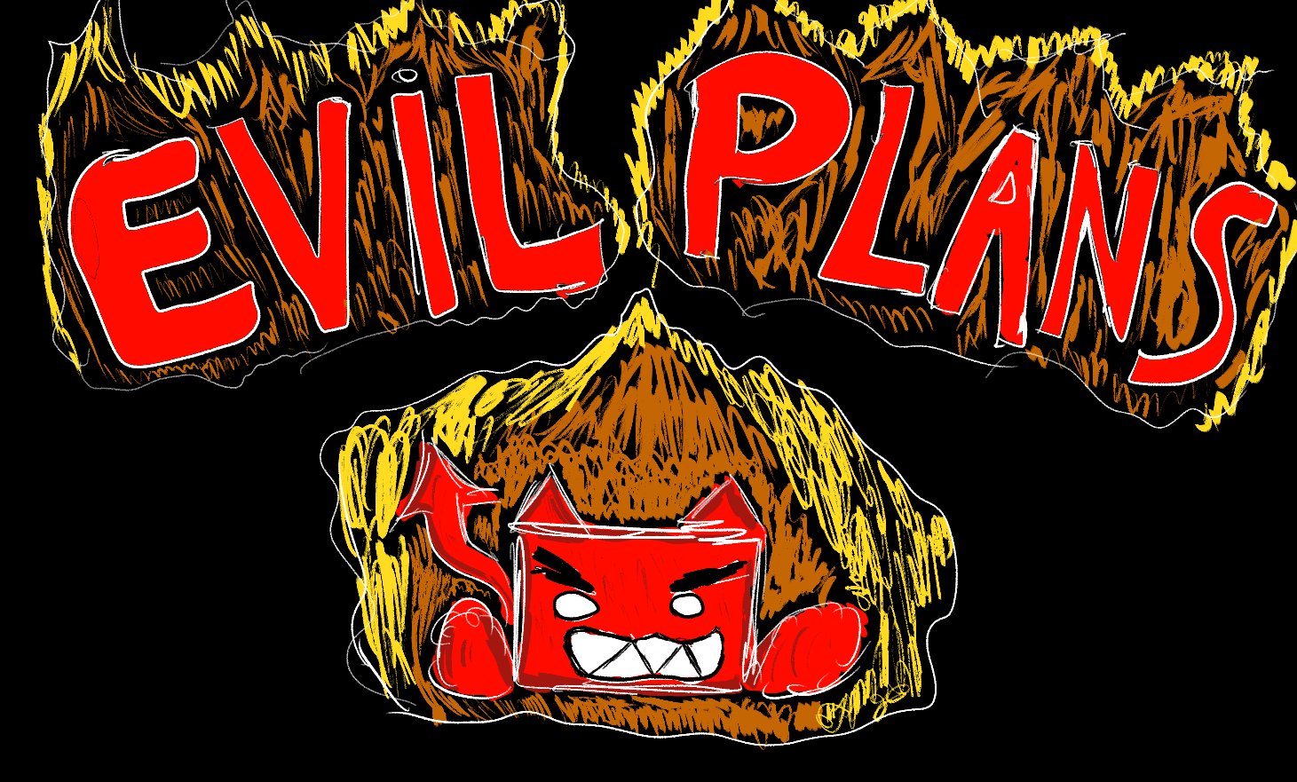 Evil Plans by pepabrdp