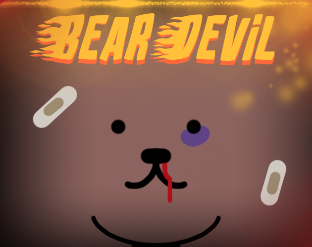 BearDevil by DavidOdinson, miguelgoblin, EMJI for Brackeys Game Jam 2025.1 - itch.io