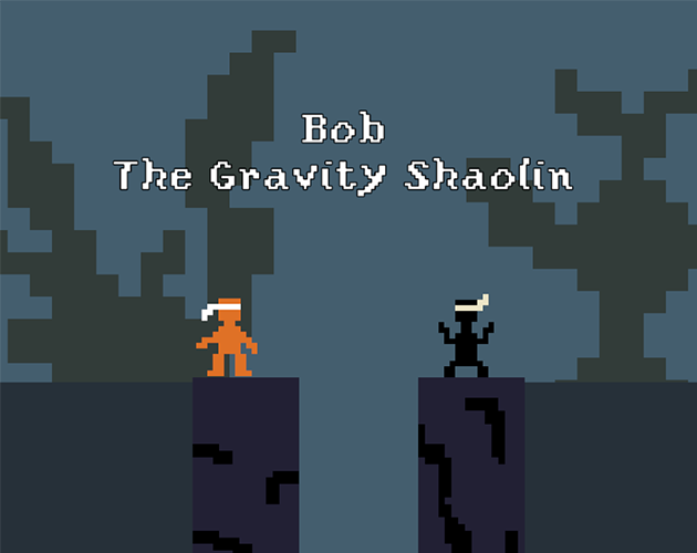 Bob The Gravity Shaolin by MidorCZ