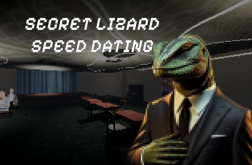 SECRET LIZARD SPEED DATING by cool cat for Brackeys Game Jam 2025.1 ...