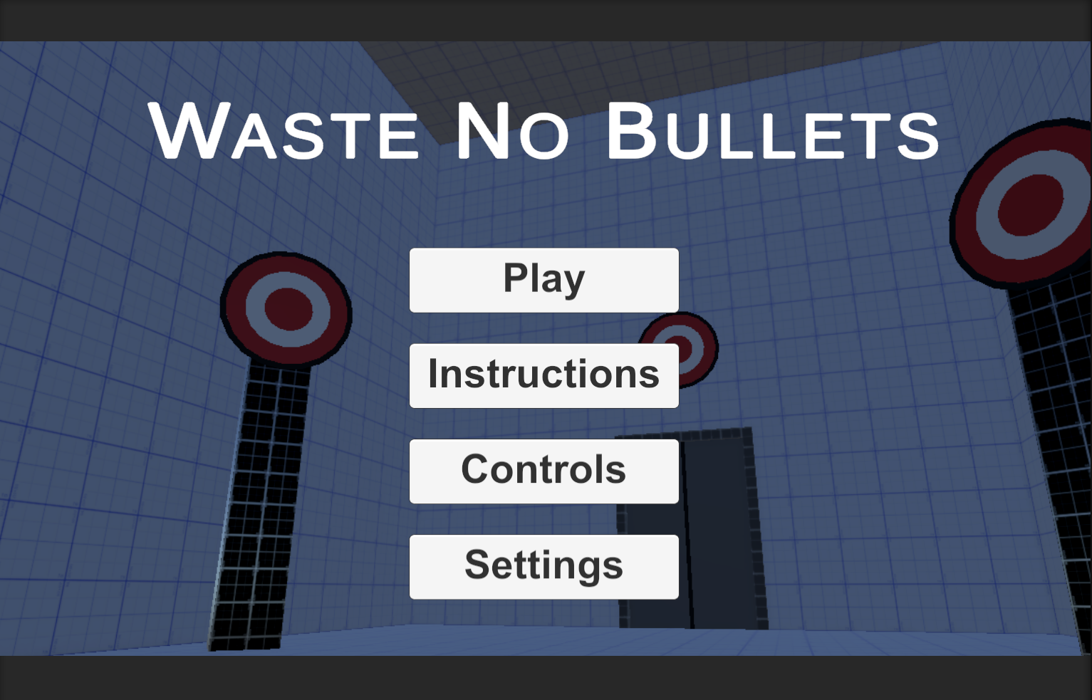 Rate Waste No Bullets by Brojas for Brackeys Game Jam 2025.1 - itch.io
