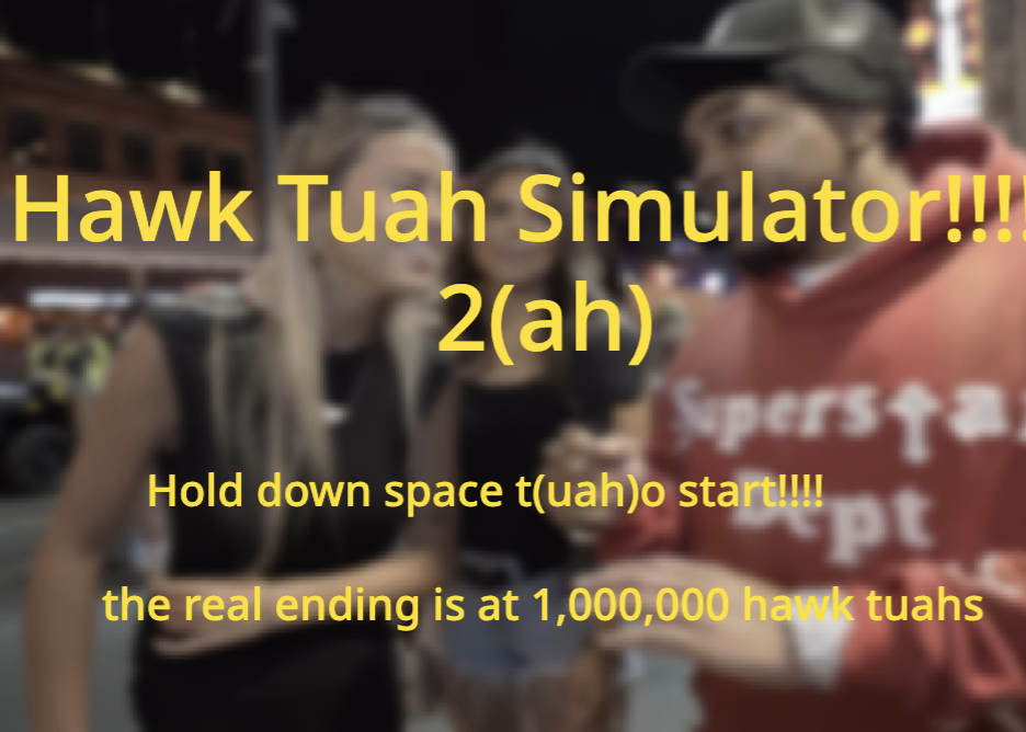 Hawk Tuah Simulator 2!!!!(ah) by rodneygaming