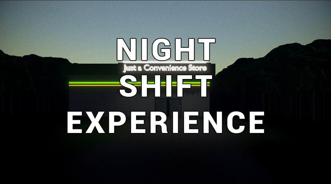 Night Shift Experience by wazosuki for Brackeys Game Jam 2025.1 - itch.io